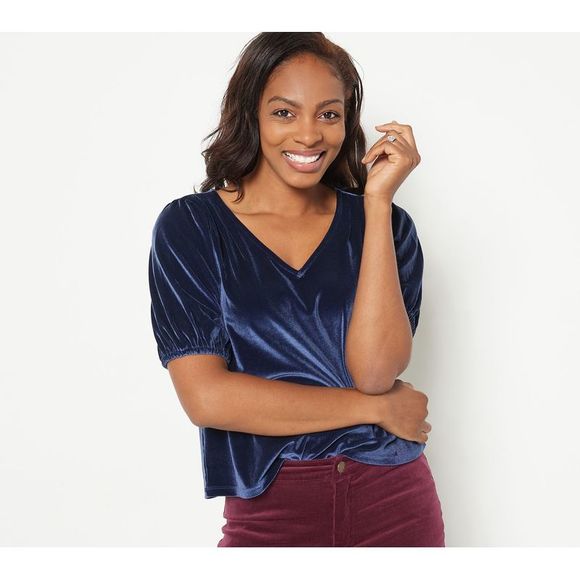 Candace Cameron Bure | Tops | Candace Cameron Bure Womens Top Sz L ...